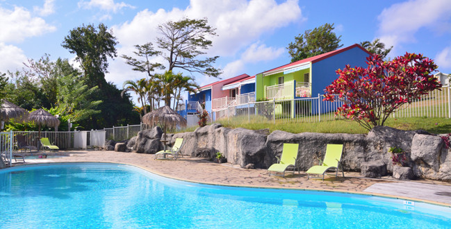 Le Mabouya (Martinique) – CSE Central d'Air France